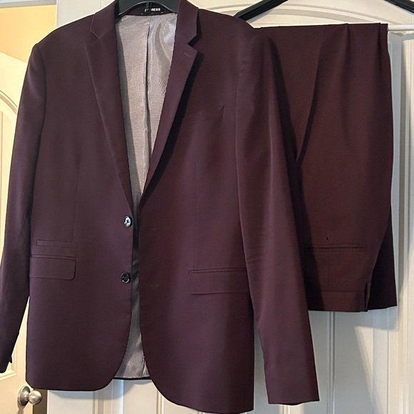 Express | Suits & Blazers | Mens Express Suit | Poshmark